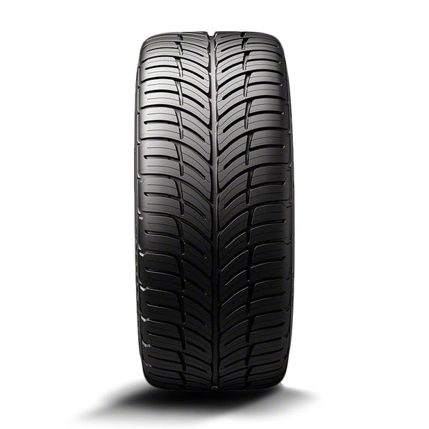 BF Goodrich Mustang g-Force COMP-2 A/S Plus Tire BFG-43998 (275/35R18 ...