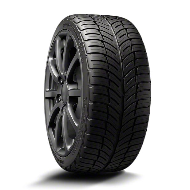 BF Goodrich Mustang g-Force COMP-2 A/S Plus Tire BFG-43998 (275/35R18 ...