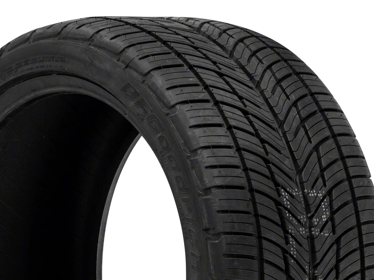 BF Goodrich Mustang g-Force COMP-2 A/S Plus Tire BFG-76991 (305/35R20 ...