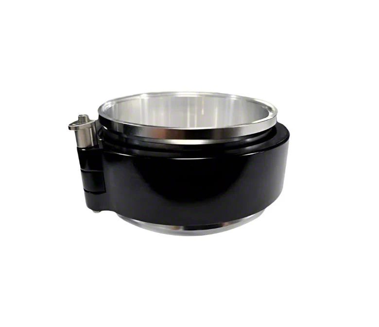 Billet Pro Shop Charger 4-Inch Dual Seal HD Clamp System Assembly ...