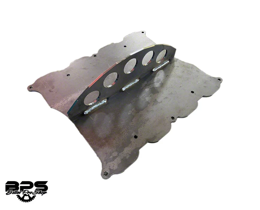 Billet Pro Shop Mustang Coyote/Voodoo/Predator Engine Lift Plate; Bare ...