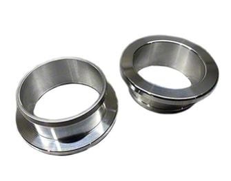 Mustang Lower Grille Brake Duct Bezels (07-09 Mustang GT500) - Free ...