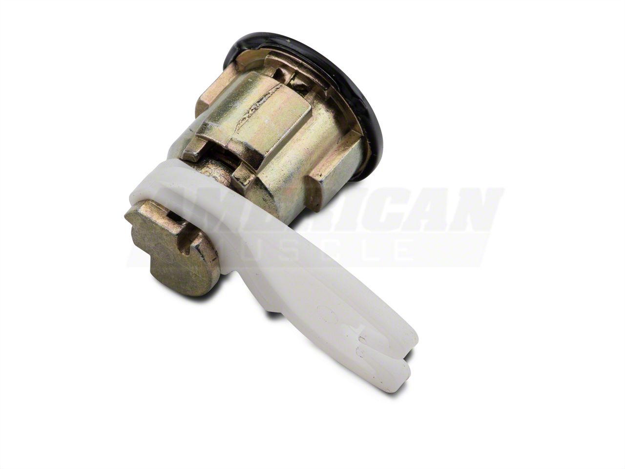 OPR Mustang Door Lock Set; Black 525091 (94-95 Mustang) - Free Shipping