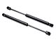 MMD Mustang Bolt On Hood Strut Kit; Black 41276 (94-98 Mustang) - Free ...