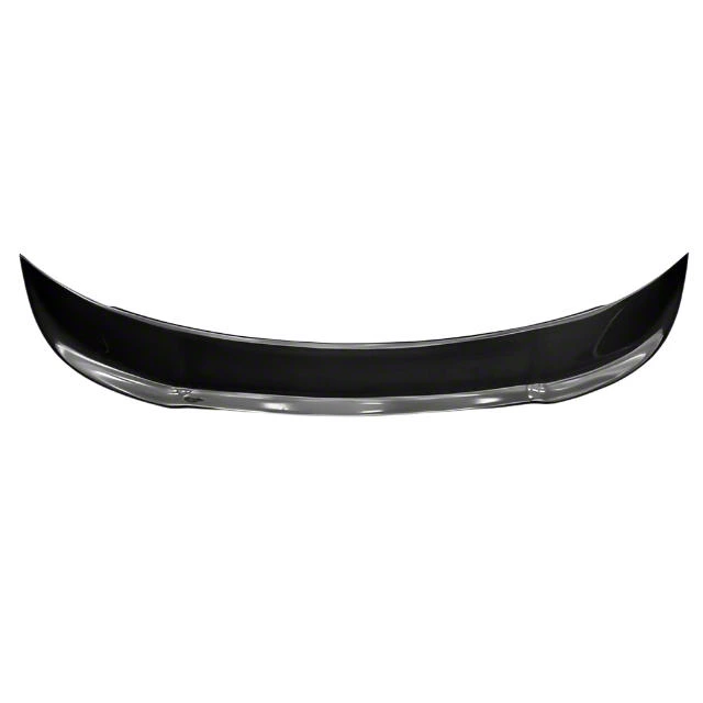 Black Ops Auto Works Charger Ducktail Rear Spoiler; Carbon Fiber BOAW ...