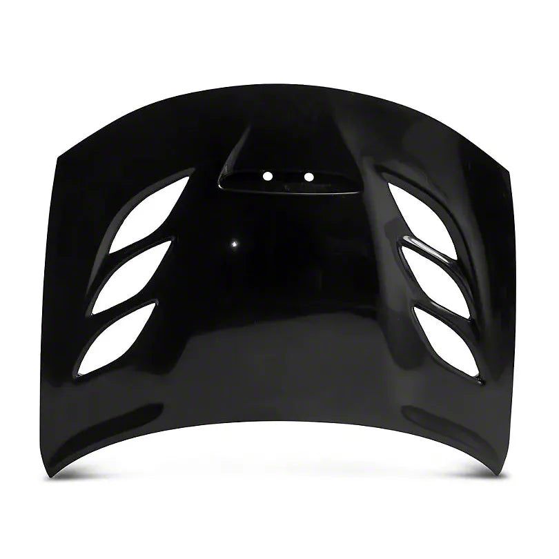 Black Ops Auto Works Charger Sniper Hood; Carbon Fiber 240.0993 (15-23 ...