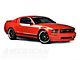 Shelby Mustang Razor Gloss Black Wheel; Rear Only; 20x10 SB198B2167 (05 ...
