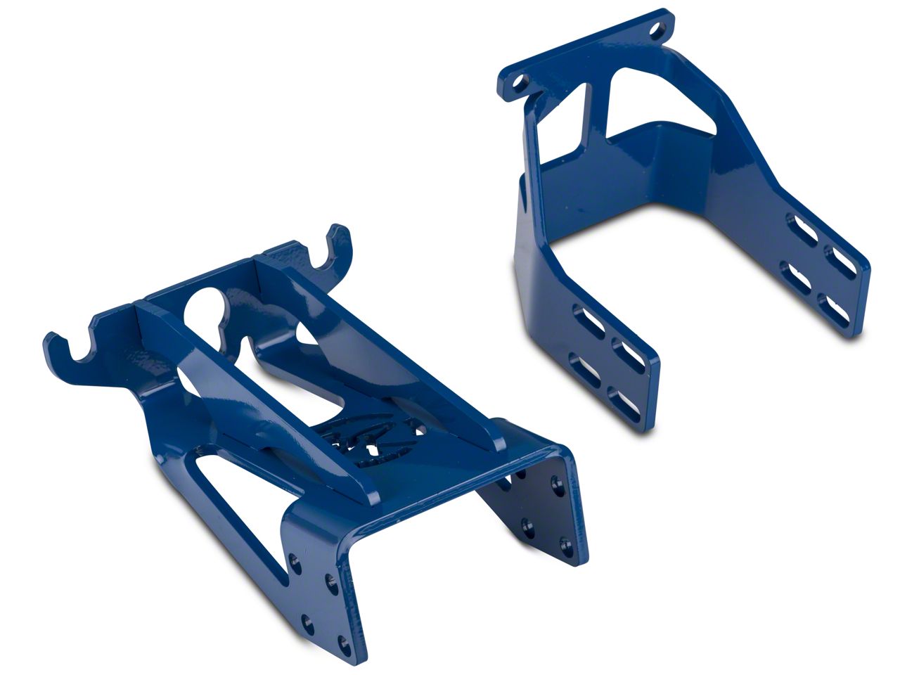 Blowfish Mustang Manual Transmission Shifter Support Bracket; Street ...