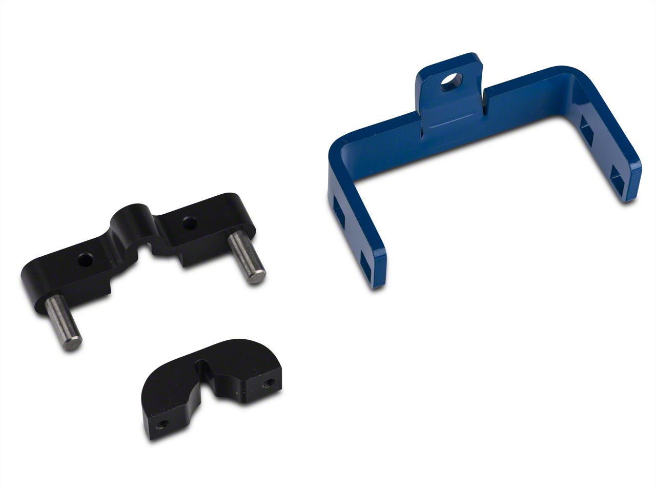 Blowfish Mustang Manual Transmission Shifter Support Bracket; MT-82 SSB ...