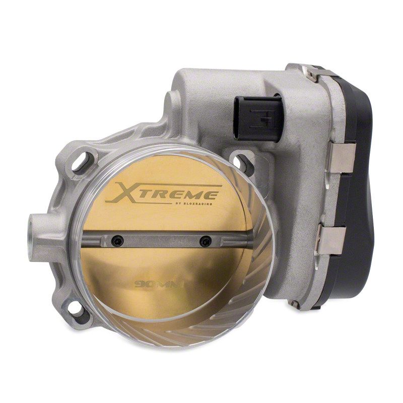 BLOX Racing Challenger 90mm Cast Throttle Body BXIM-00251 (13-23 5.7L ...