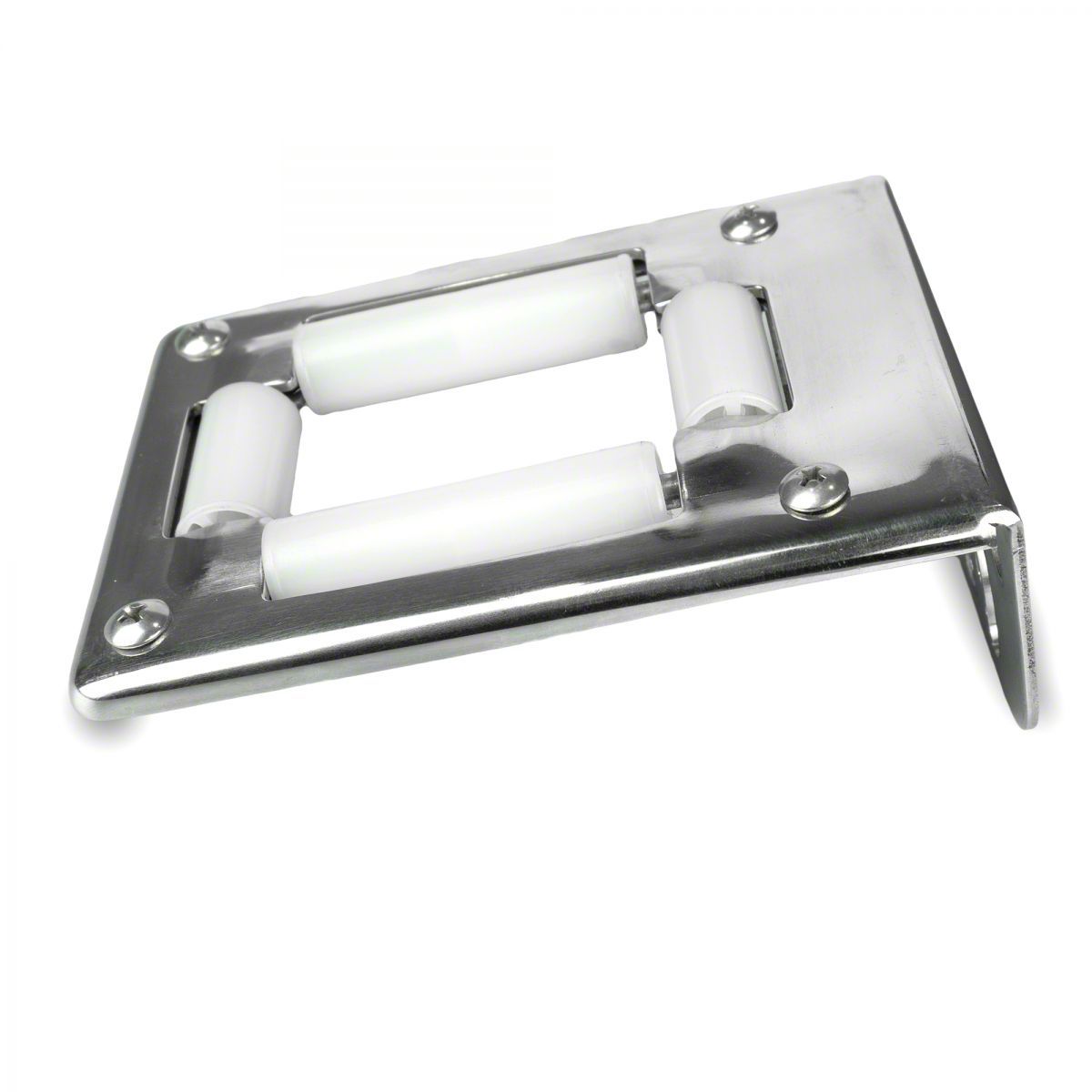 BluBird Universal AM Roller Plate Assembly for 3/8-Inch, 1/2-Inch and 5 ...