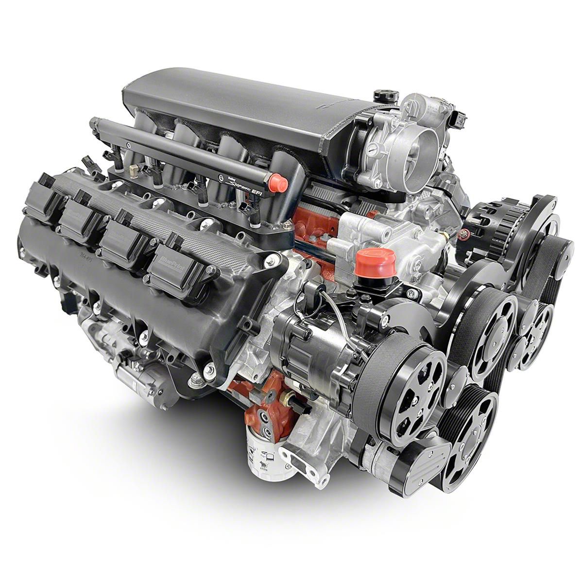 BluePrint Engines Charger ProSeries Chrysler HEMI 426 C.I. 610 HP ...