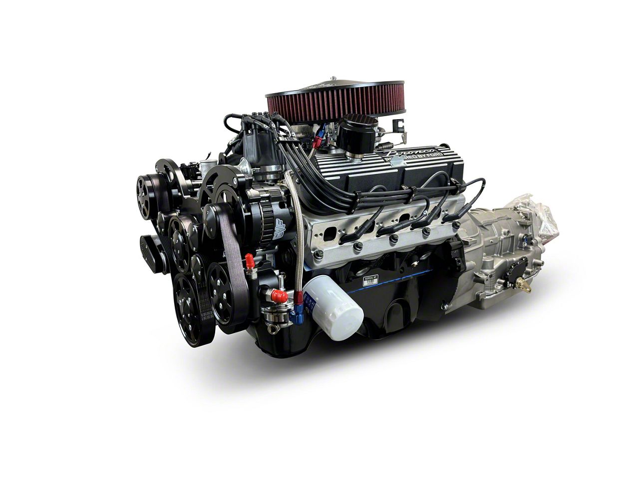BluePrint Engines Universal AM Bronco Edition Builder Series Small ...