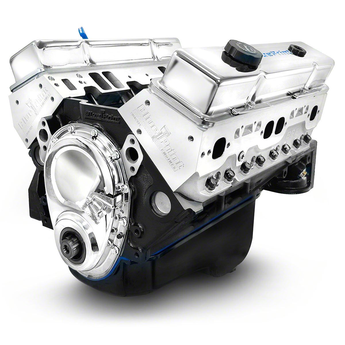 BluePrint Engines Universal AM Small Block Chevy 383 C.I. 436 HP Long ...