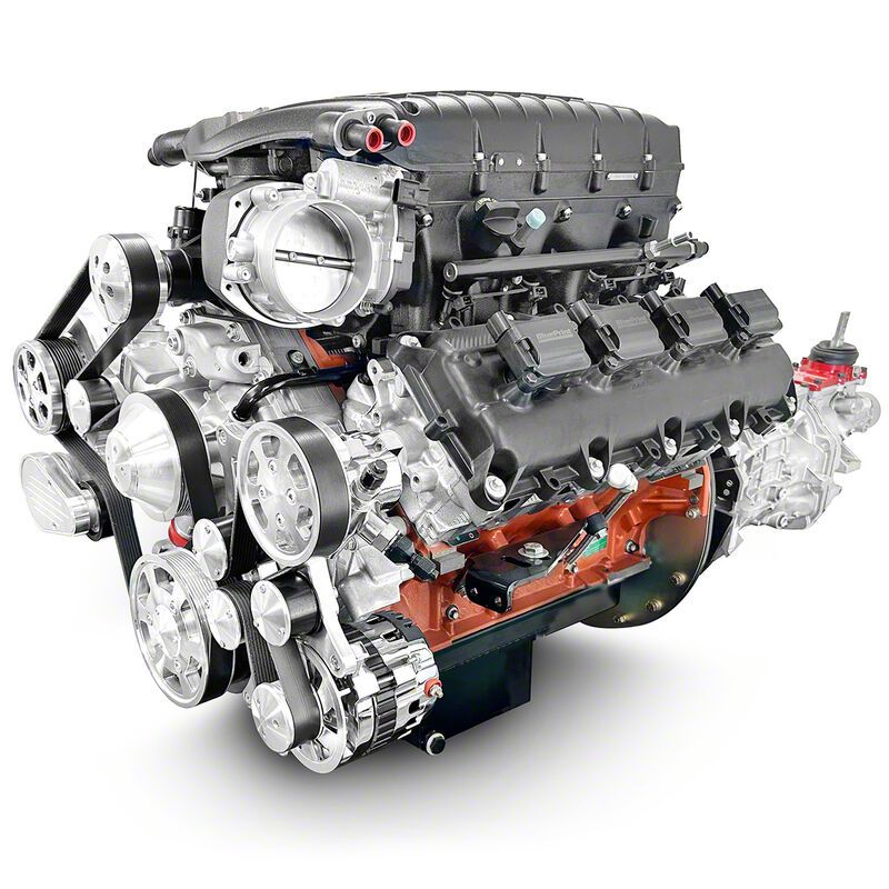 BluePrint Engines Universal AM Standard Edition Builder Series Chrysler ...