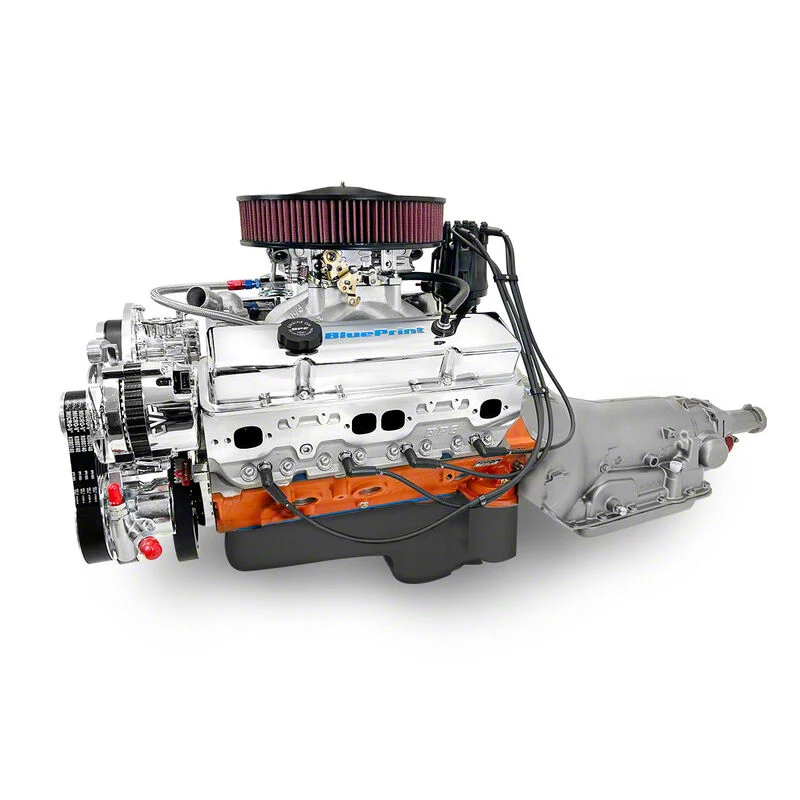 BluePrint Engines Universal AM Standard Edition Builder Series Small ...