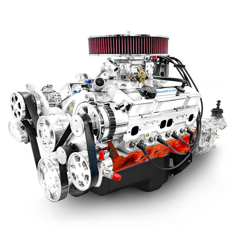 BluePrint Engines Universal AM Standard Edition Builder Series Small ...