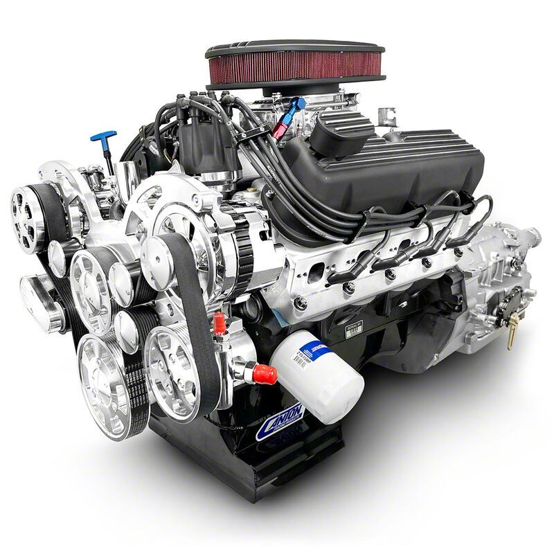 BluePrint Engines Universal AM Standard Edition Builder Series Small ...