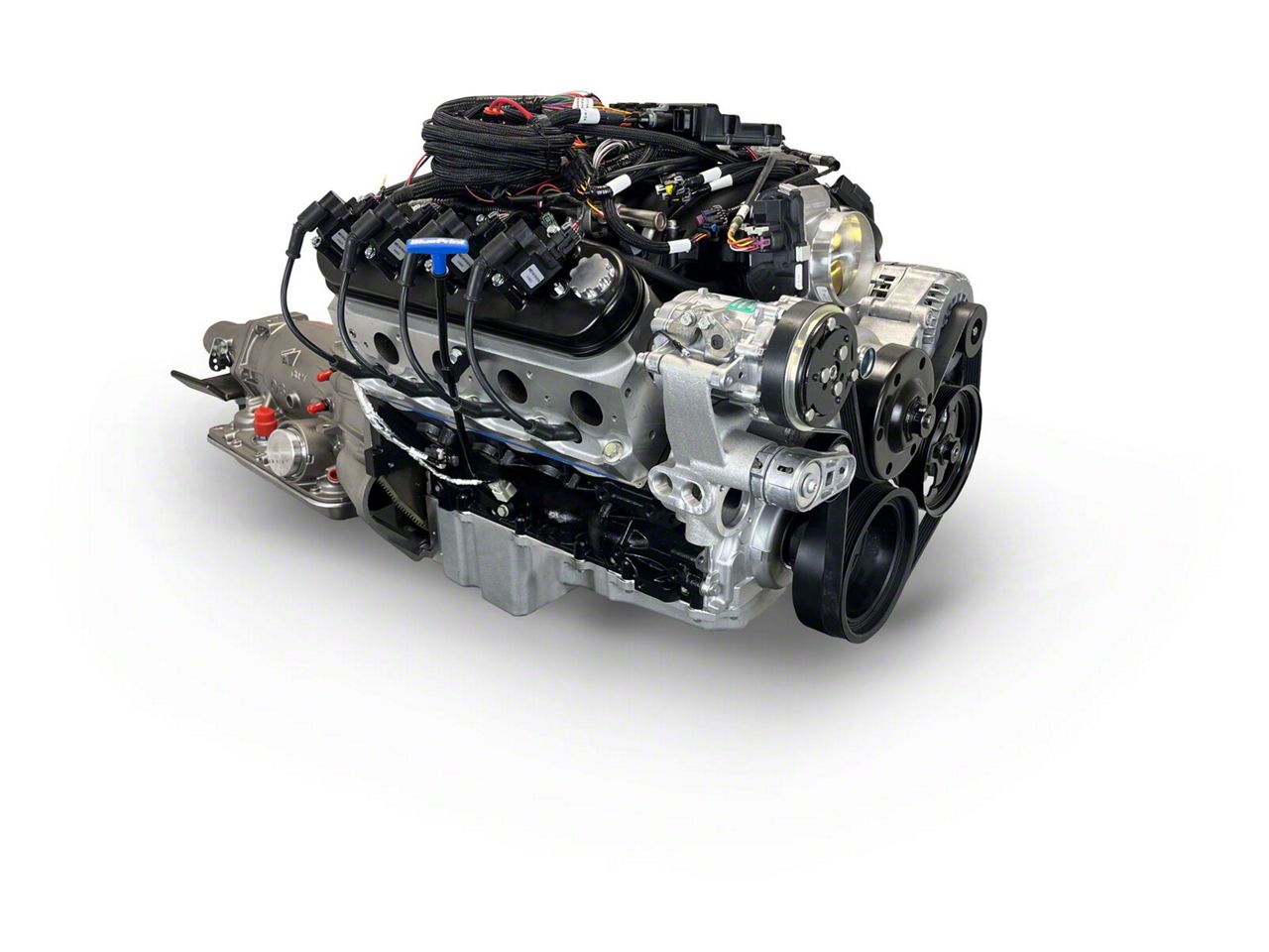 BluePrint Engines Universal AM Standard Edition Builder Series LS 376 C ...