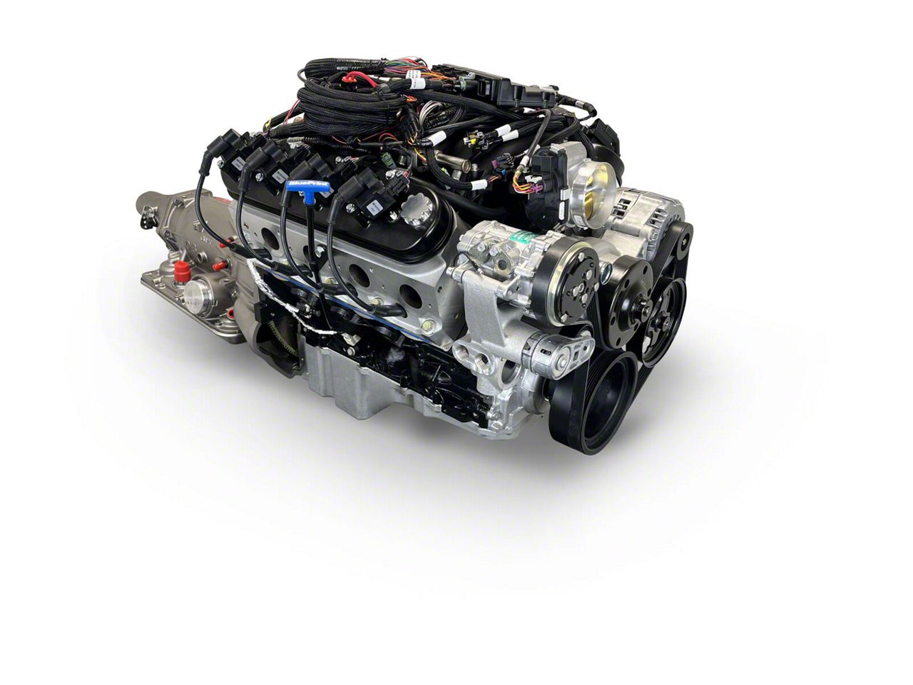 BluePrint Engines Universal AM Standard Edition Builder Series LS 427 C ...