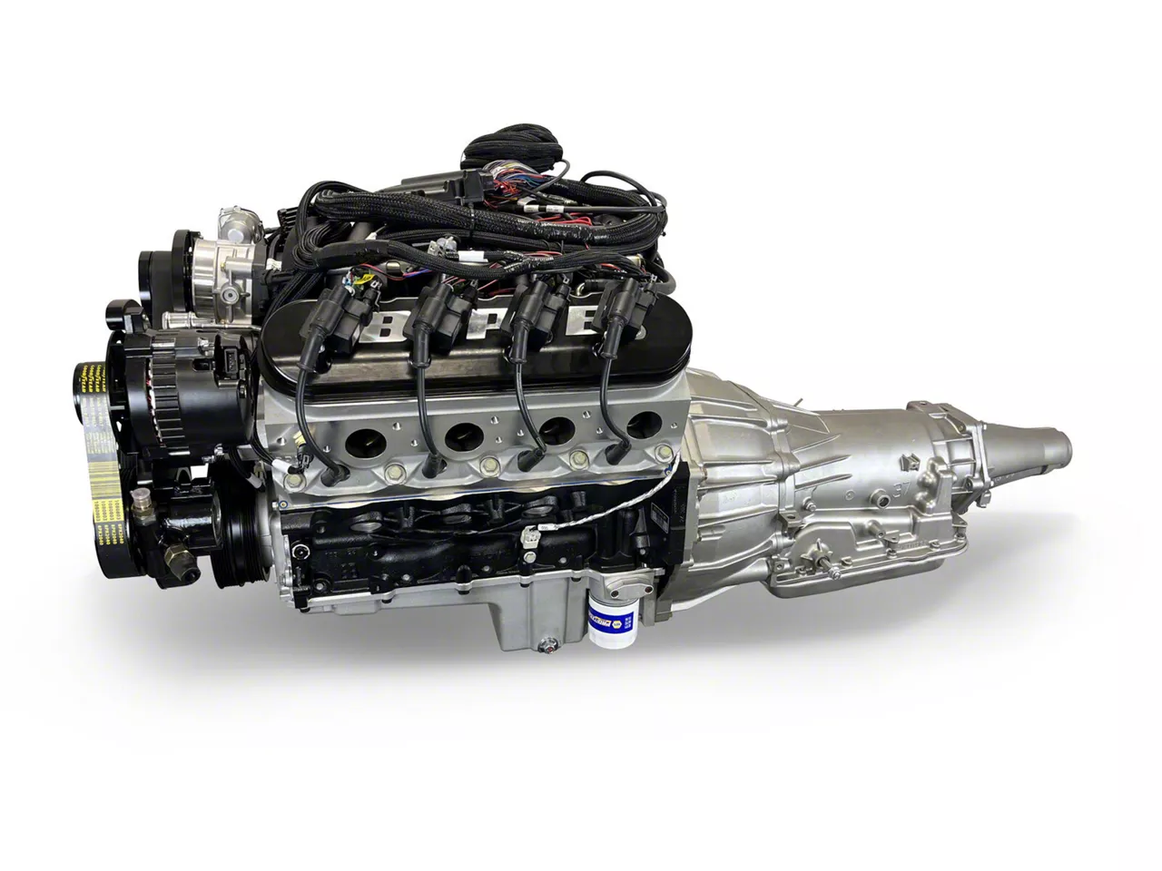 BluePrint Engines Universal AM Standard Edition Builder Series LS 427 C ...