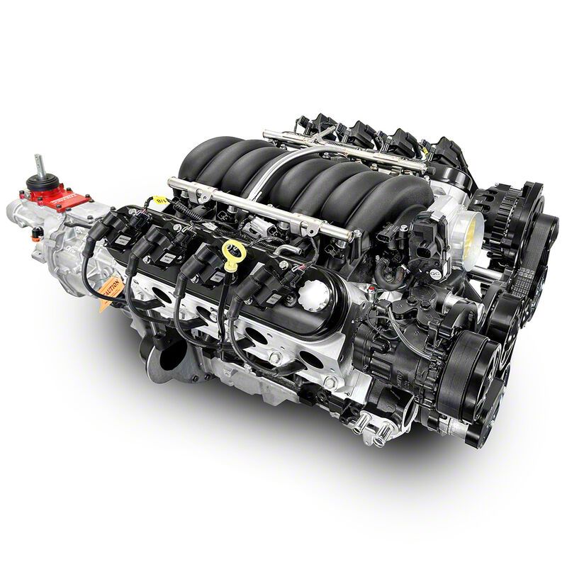 BluePrint Engines Universal AM Standard Edition Builder Series LS 427 C ...