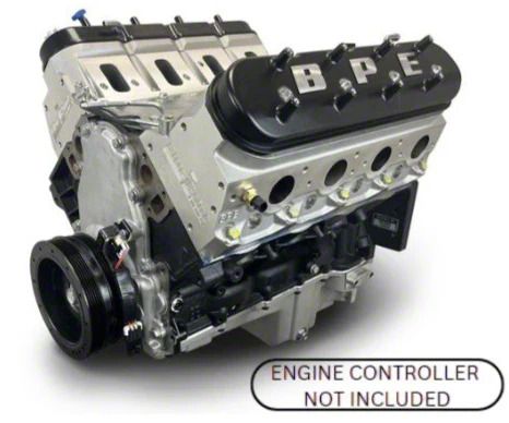 BluePrint Engines Universal AM Motorsports Pro Series LS 427 C.I. Power ...
