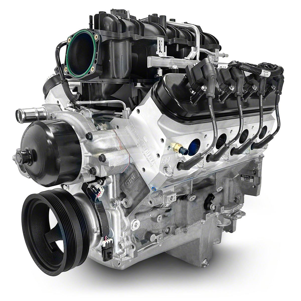 BluePrint Engines Universal AM ProSeries LS 376 C.I. 495 HP Base ...