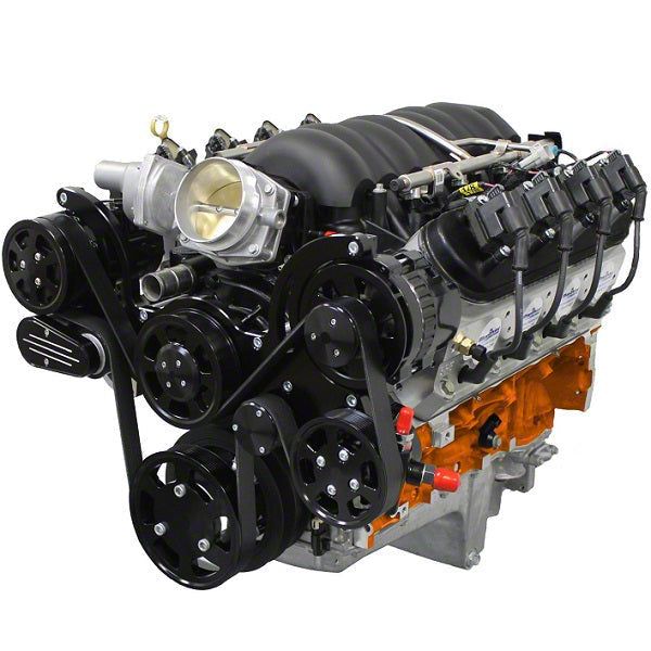 BluePrint Engines Universal AM ProSeries LS 427 C.I. 625 HP Deluxe ...