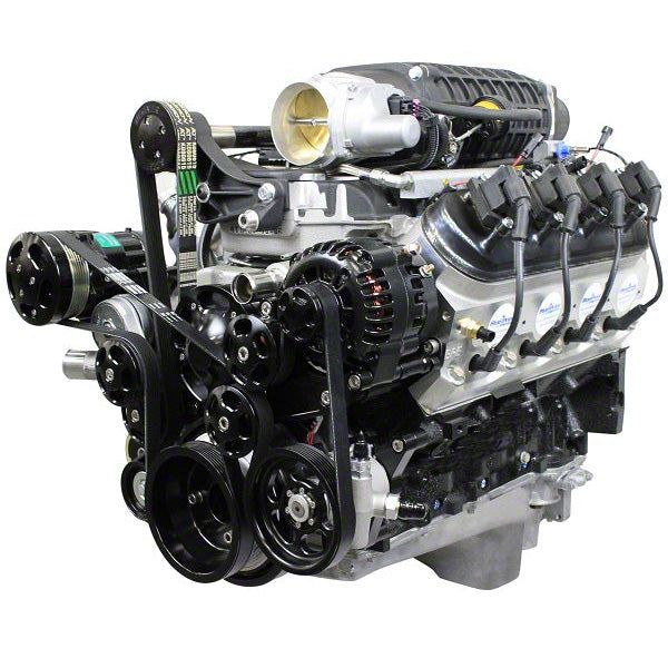 BluePrint Engines Universal AM ProSeries LS 427 C.I. 800 HP Deluxe ...