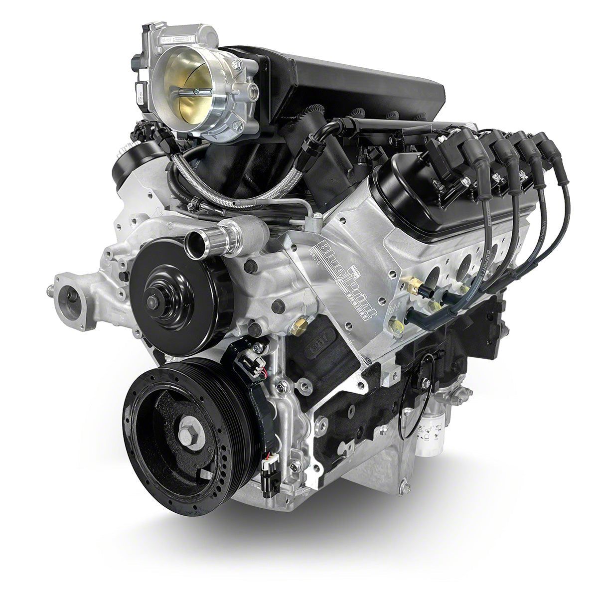 BluePrint Engines Universal AM ProSeries LS BPE Block 376 C.I. 550 HP ...
