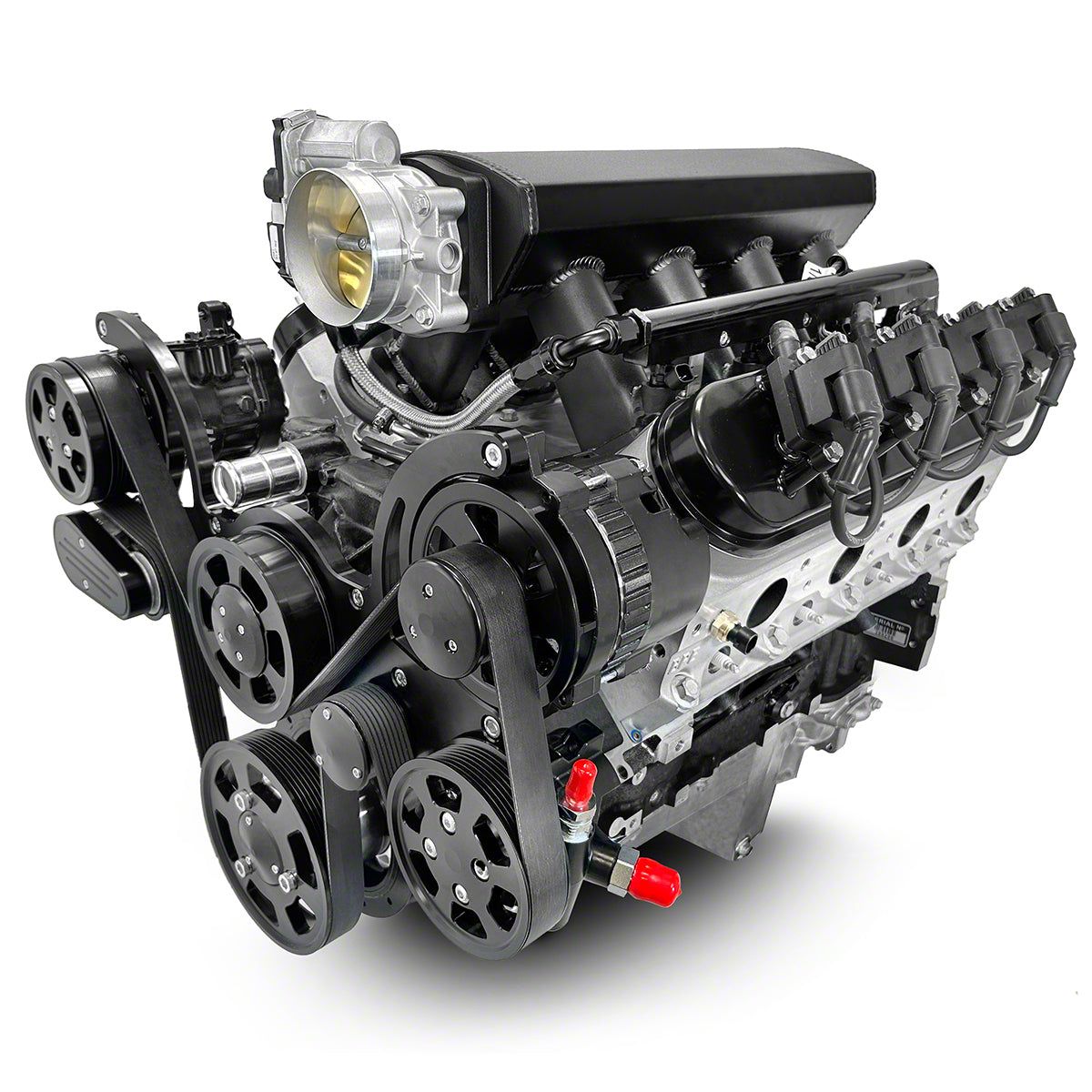BluePrint Engines Universal AM ProSeries LS BPE Block 427 C.I. 655 HP ...