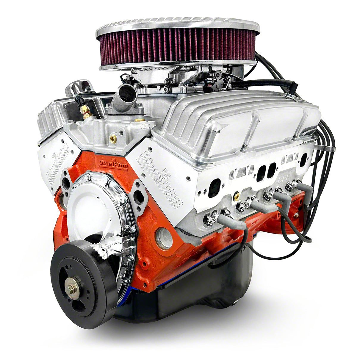 BluePrint Engines Universal AM Small Block Chevy 383 C.I. 436 HP Deluxe ...