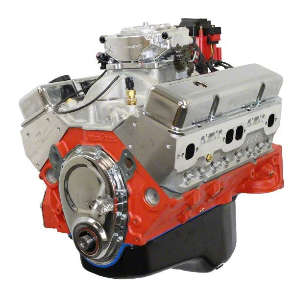 BluePrint Engines Universal AM Small Block Chevy 400 C.I. 500 HP Base ...