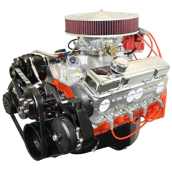 BluePrint Engines Universal AM Small Block Chevy 400 C.I. 500 HP Deluxe ...