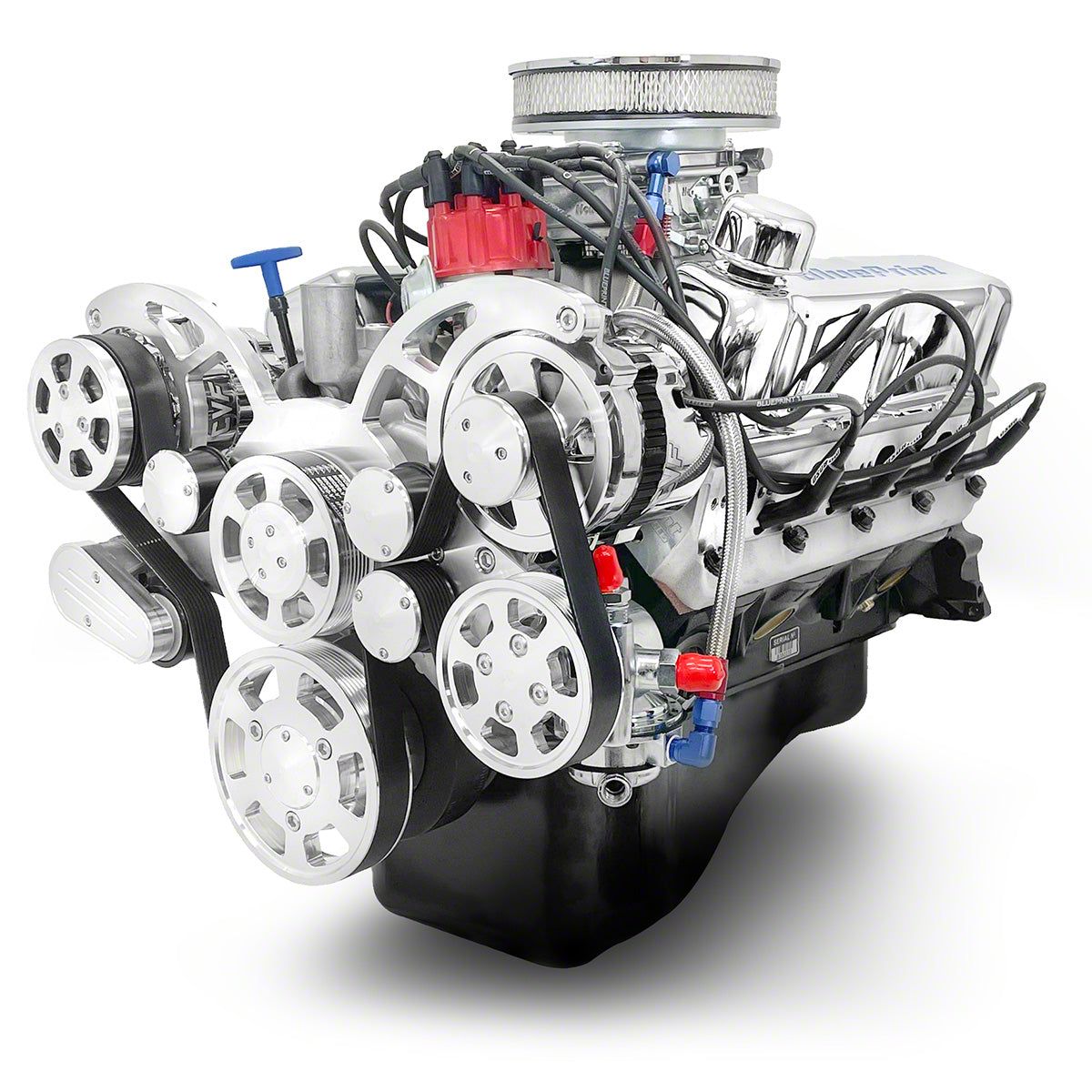 BluePrint Engines Universal AM Small Block Ford 302 C.I. 361 HP Deluxe ...