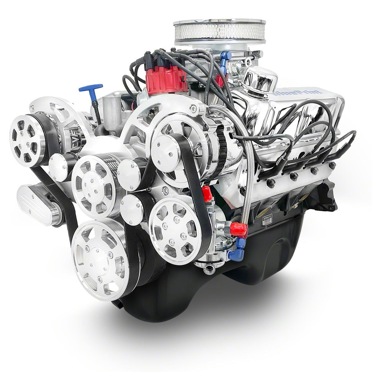 BluePrint Engines Universal AM Small Block Ford 302 C.I. 361 HP Deluxe ...