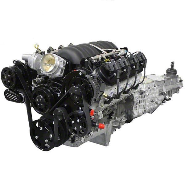 BluePrint Engines Universal AM Standard Edition Builder Series GM LS ...