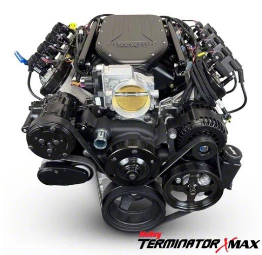BluePrint Engines Universal AM Standard Edition Builder Series GM LS ...