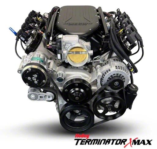 BluePrint Engines Universal AM Standard Edition Builder Series GM LS ...