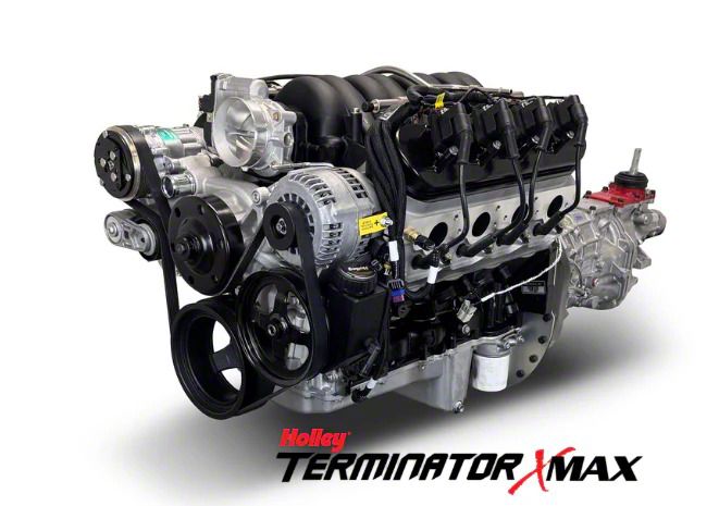 BluePrint Engines Universal AM Standard Edition Builder Series GM LS ...