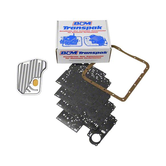 B&M Corvette Transpak 4L60E Automatic Transmission Shift Kit 70365 (97 ...