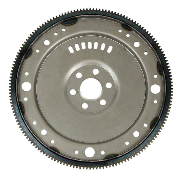 B&M Mustang Steel Performance Flexplate; 157-Tooth 50246 (79-81 5.0L ...