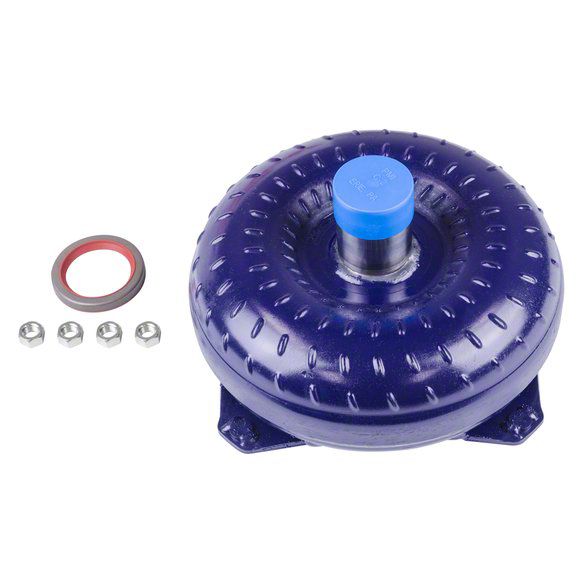 B&M Mustang Tork Master 3000 Torque Converter for C4 Automatic ...