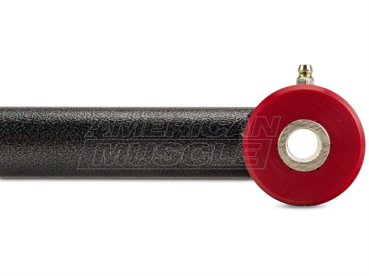 BMR Mustang On-Car Adjustable DOM Rear Lower Control Arms; Polyurethane ...