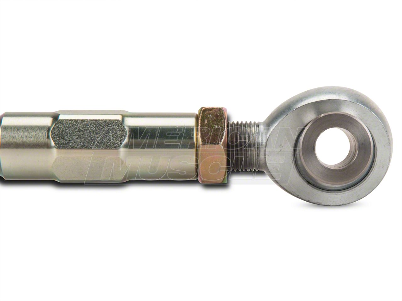 BMR Mustang On-Car Adjustable DOM Rear Lower Control Arms; Polyurethane ...