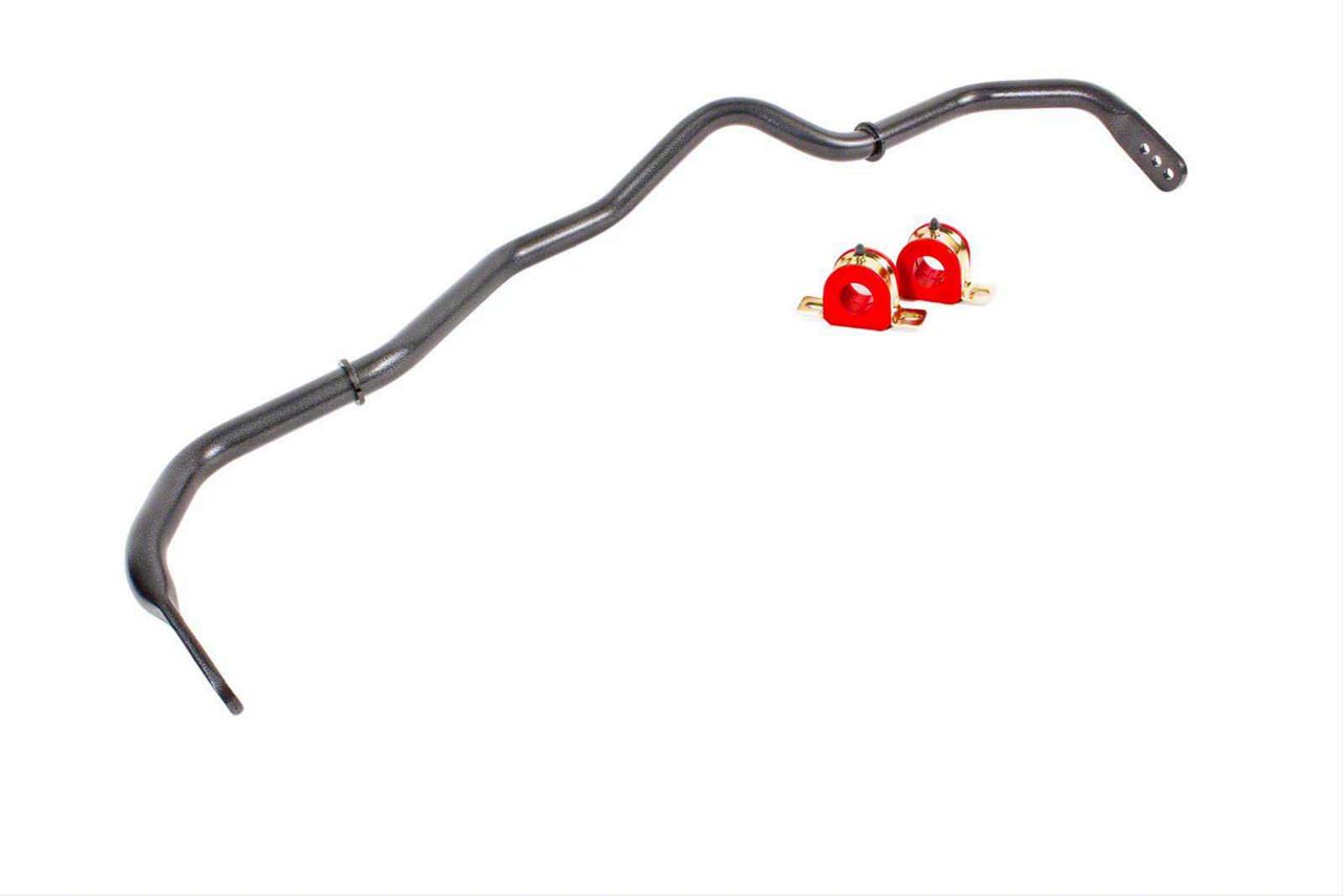 BMR Camaro Adjustable Front Sway Bar; Black Hammertone BMR-SB053H (16 ...