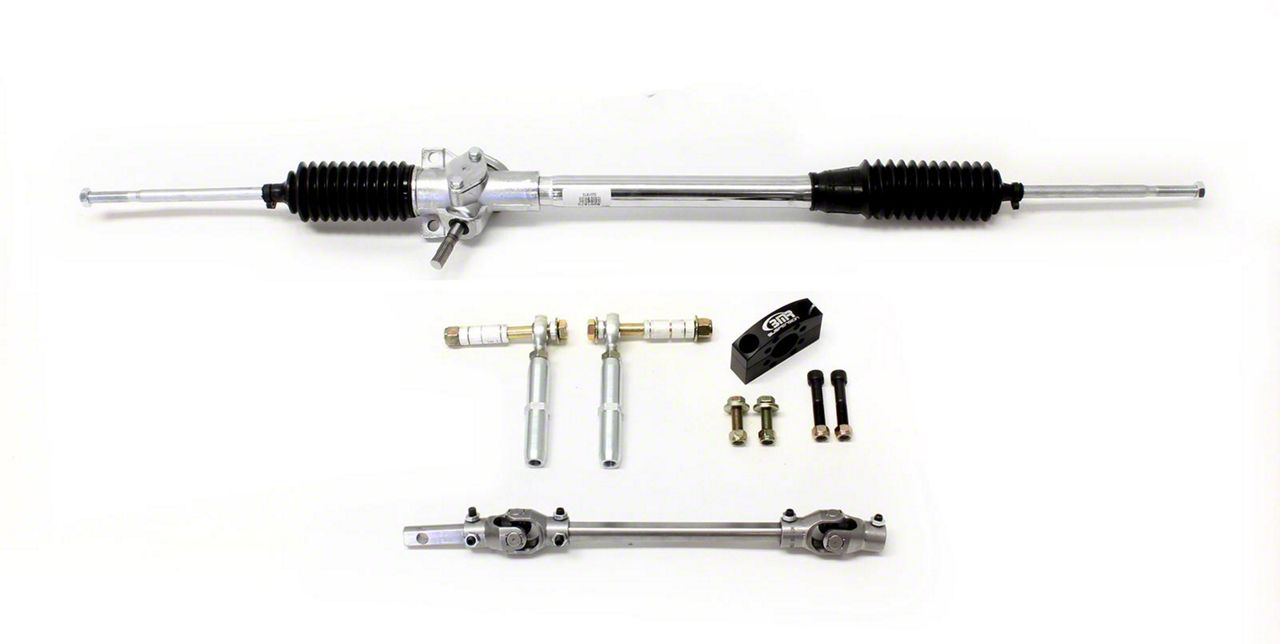 BMR Camaro Control Arm Hardware Kit; Front Upper and Lower BMR-RH011 ...