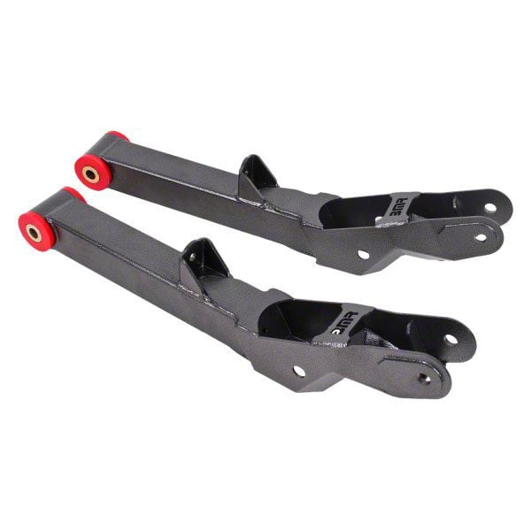 BMR Camaro Non-Adjustable Rear Lower Control Arms; Polyurethane ...