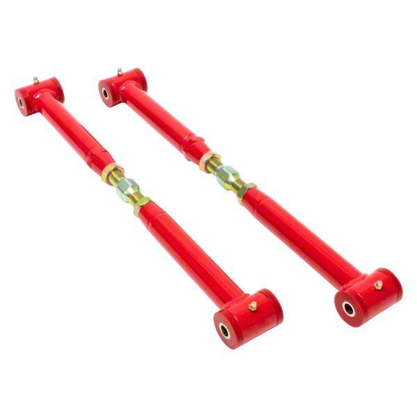 BMR Camaro On-Car Adjustable DOM Rear Lower Control Arms; Polyurethane ...